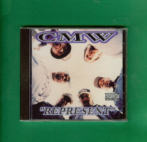 Represent [PA] by Compton's Most Wanted (CD, Nov-2000, Half Ounce ...