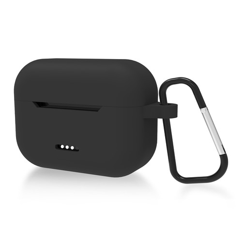Geekria Silicone Case Cover for TOZO NC2 True Wireless Earbuds (Black ...