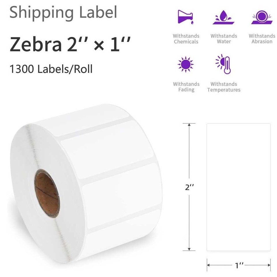 2x1 2x2 4x6 3x1 3x2 4x3 2.25x1.25 4x2 2.625x1 Direct Thermal Shipping ...