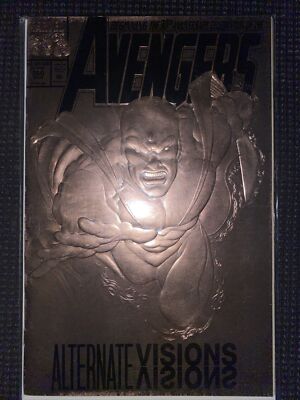 Marvel Comics: Avengers: 30th Anniversary Celebration | eBay