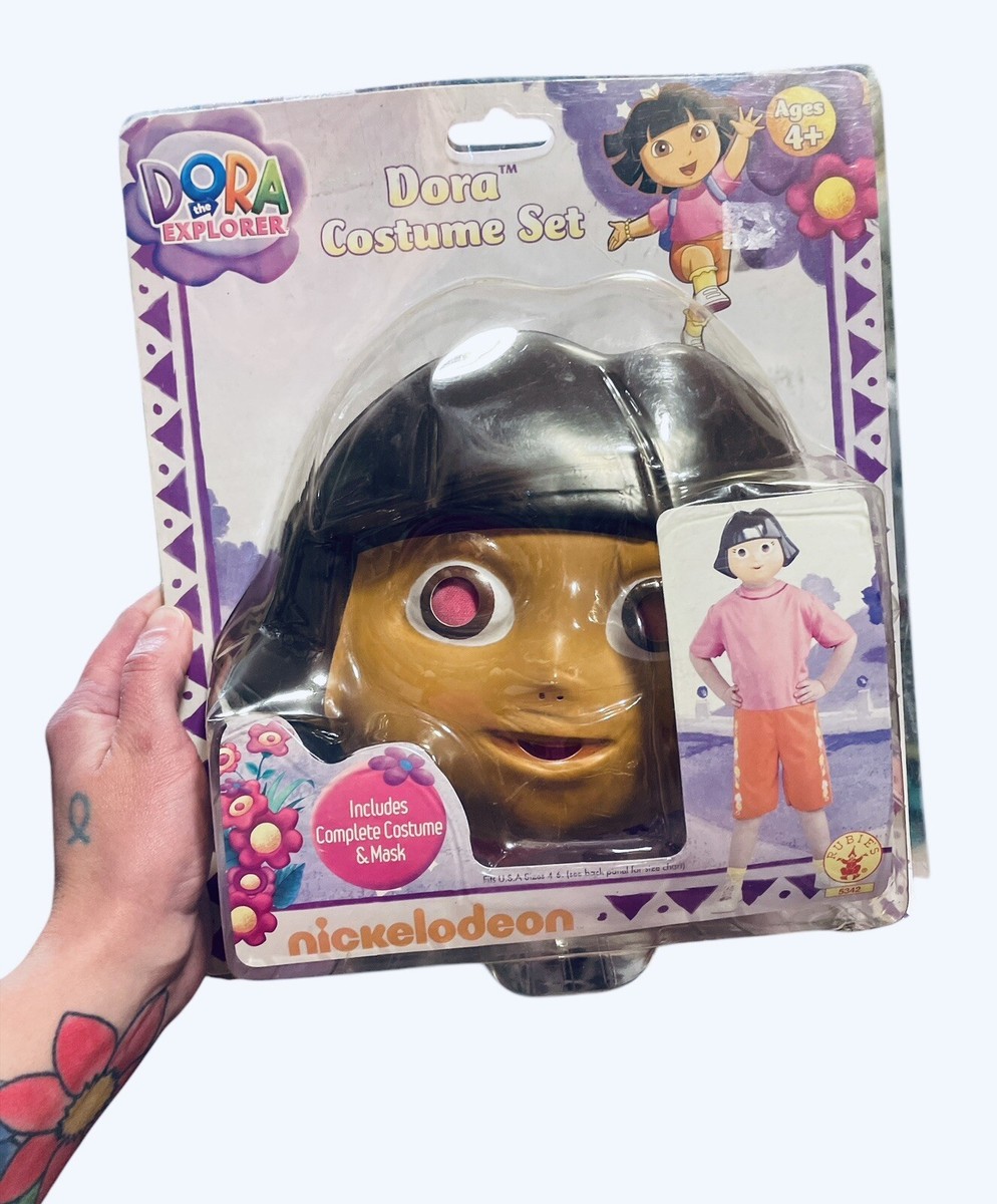 Dora The Explorer Kostyme Menn King Momo | Dora The Explorer Wiki
