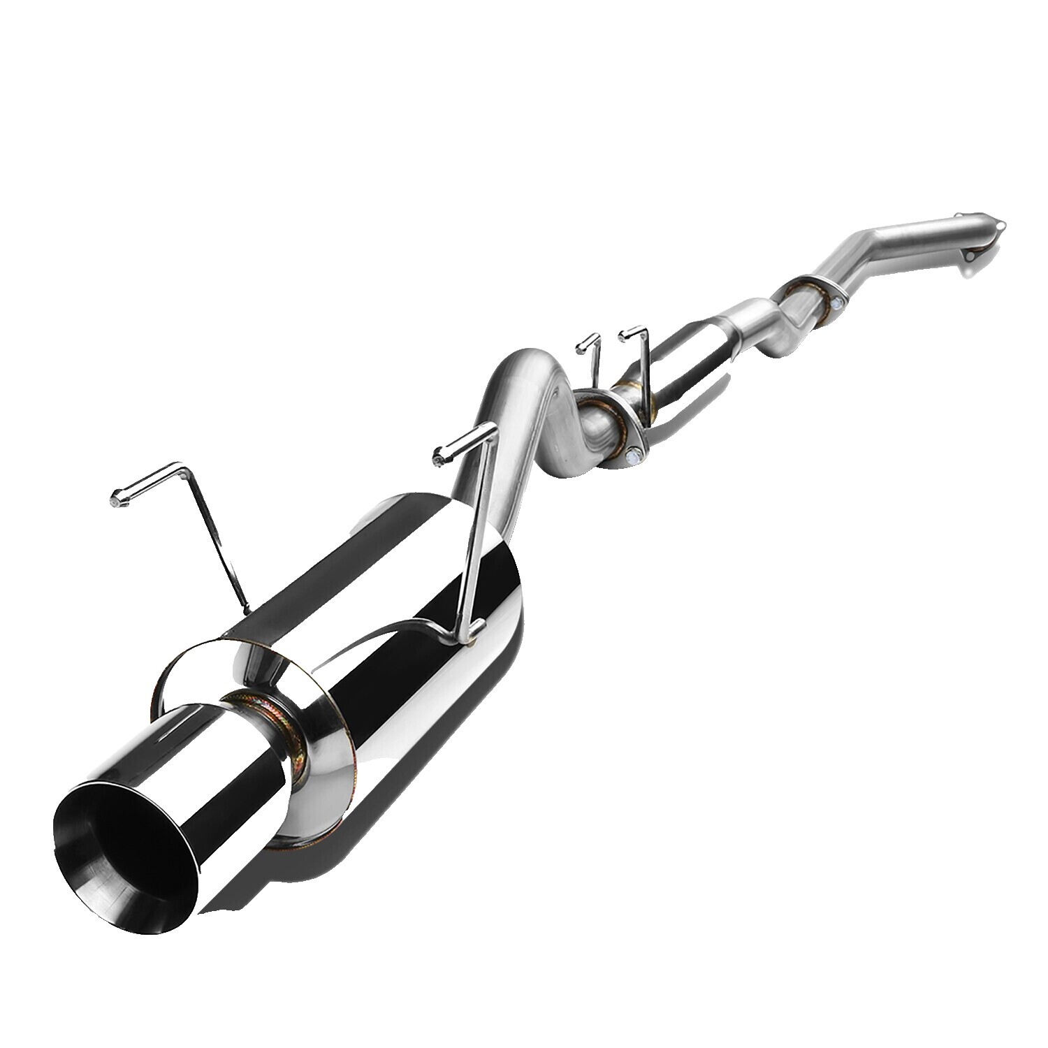 RSX Muffler | eBay