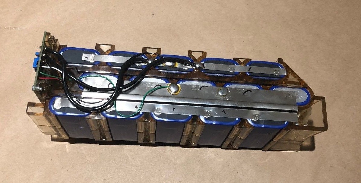 Boston Power Sonata 5300 Lithium Ion Battery Cells 5300mah 3.65v for ...