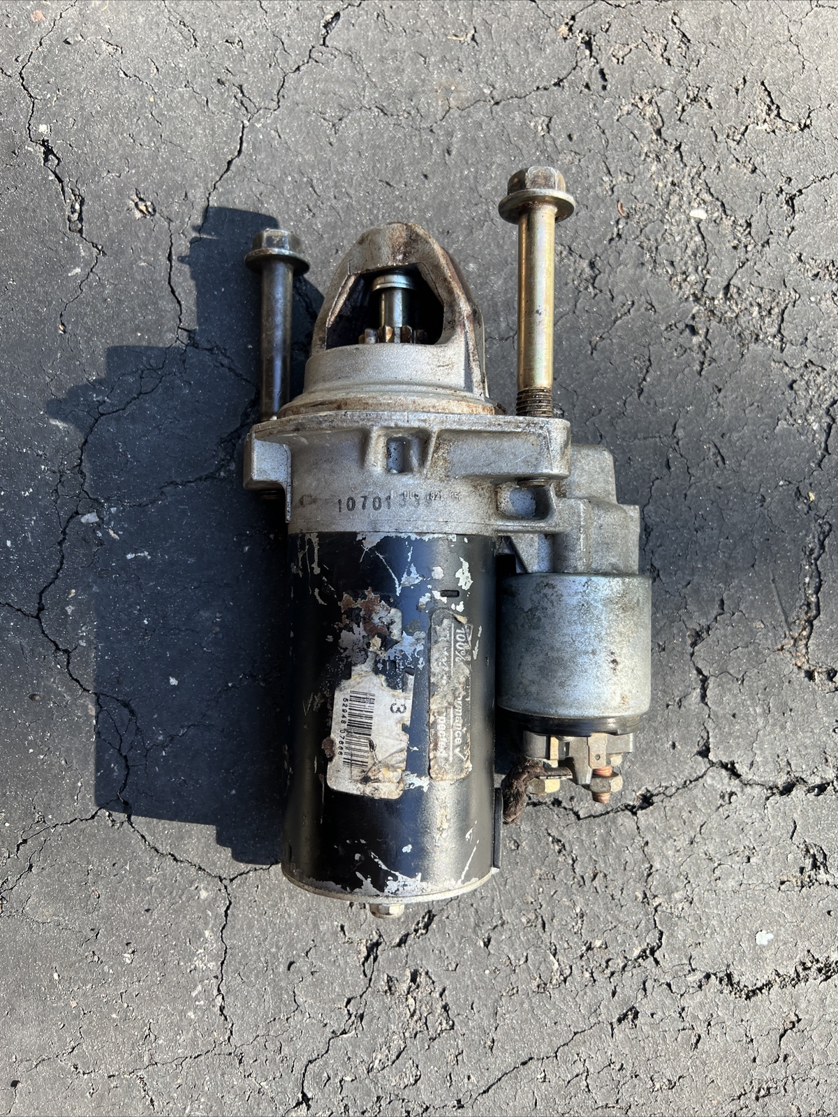 Motor Starter BOSCH 1 005 821 151 | eBay