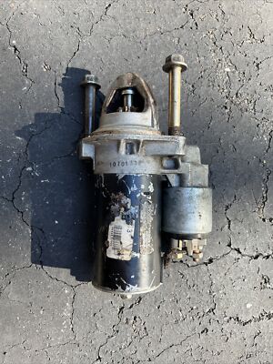 Motor Starter BOSCH 1 005 821 151 | eBay