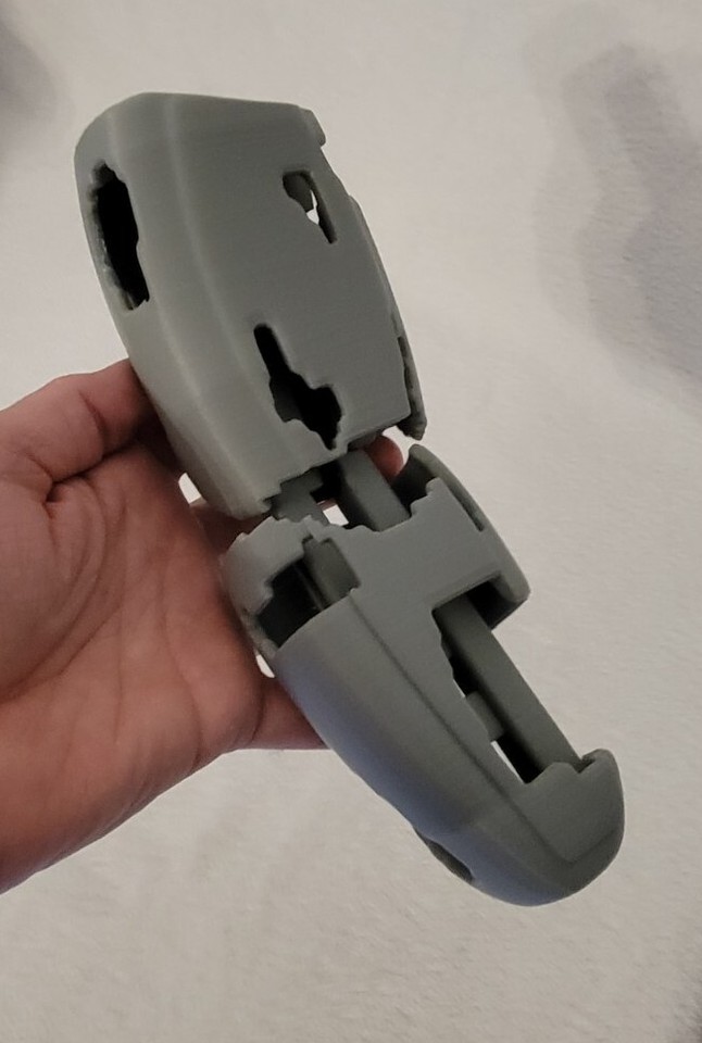 Springtrap Helmet Style 3D Printed Mask / Mascara Springtrap De La ...