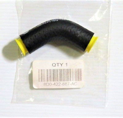 Genuine OEM Audi 8D0-422-887-AC Power Steering Suction Hose S4 A6 ...