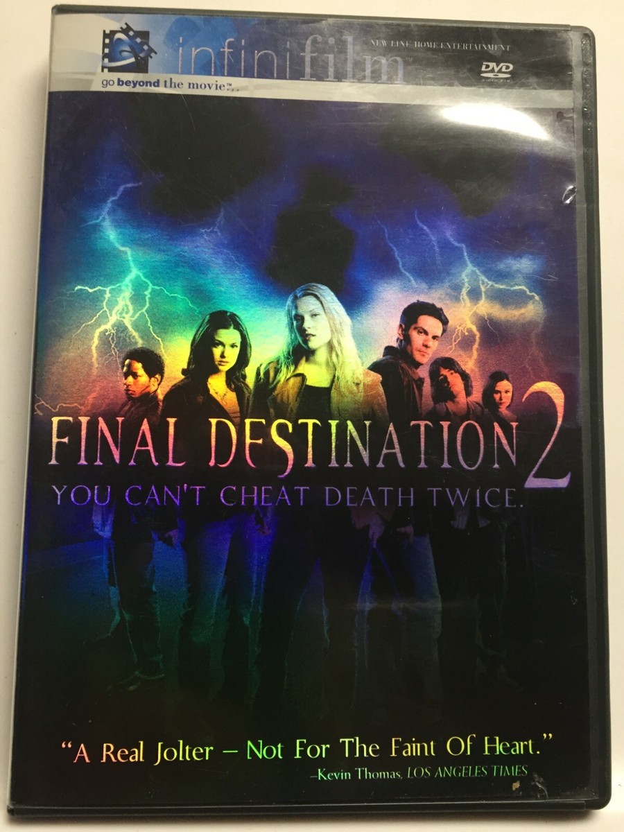 Final Destination 7 Poster