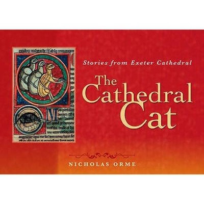 The Cathedral Cat: Stories from Exeter Cathedral - Paperback - GOOD | eBay