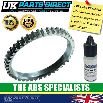 ABS Reluctor Ring for Volvo XC90 (02-14) Front *FREE RETAINER* | eBay UK