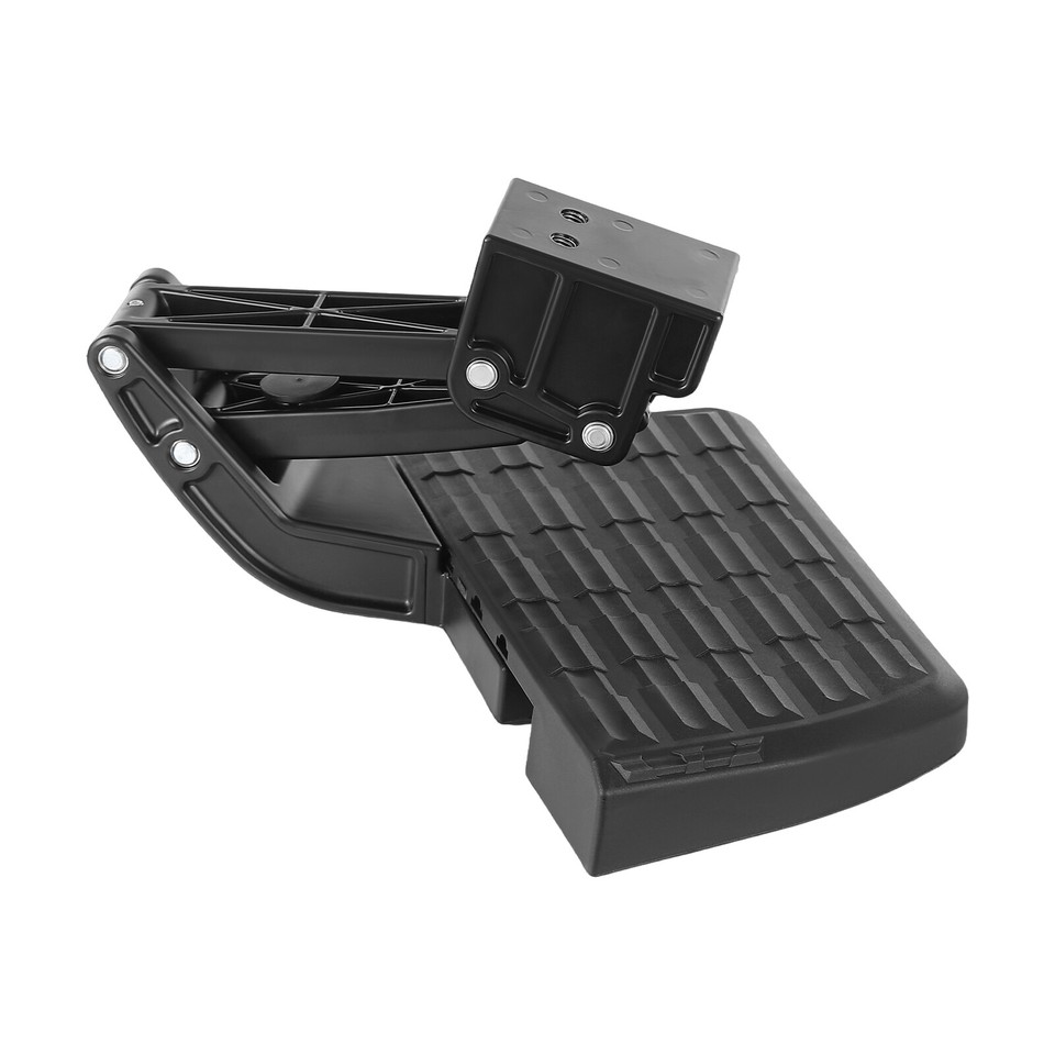 Rear Left Side Bumper Step Folding Truck Tailgate Step Fits 2021-2023 ...