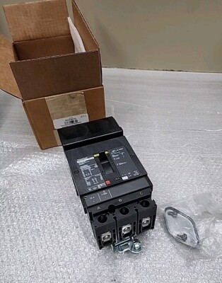 Square D HGA36070 70A 600V Thermal Magnetic Circuit Breaker HG 150 ...