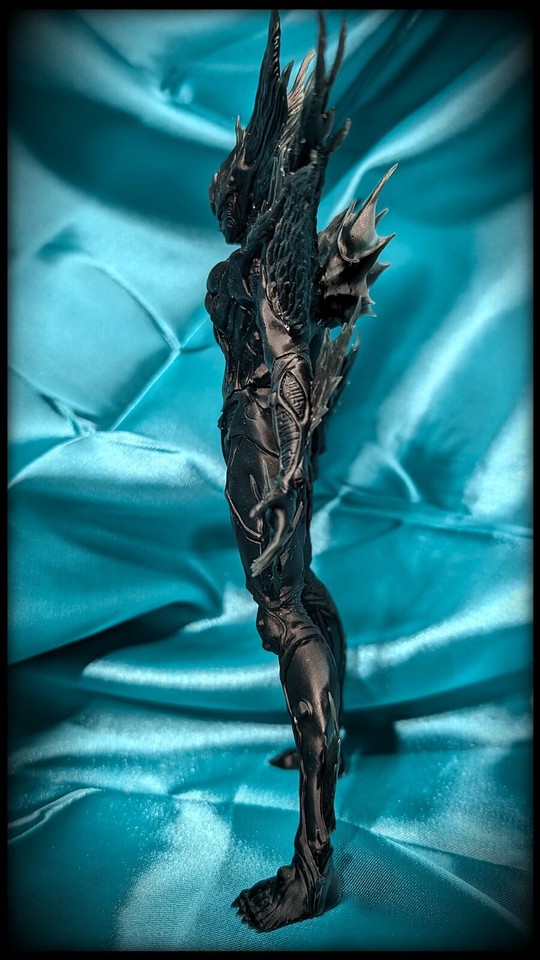 Guyver Zoalord Archanfel Figure Model Kit 1/12th Scale | eBay