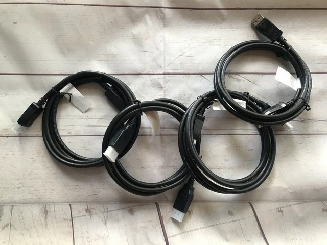 Hotron HDMI Cable 6ft High Speed E246588 AWM Style 20276 30v 80°c Vw-1 ...