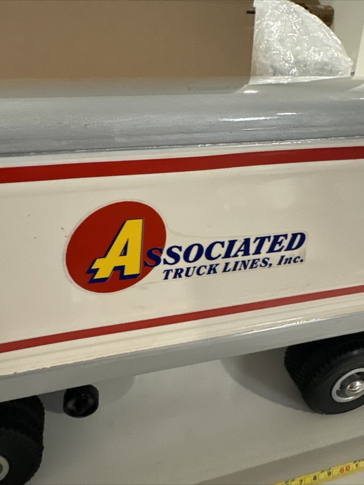 Custom Smith Miller Associated Truck Lines Truck | eBay