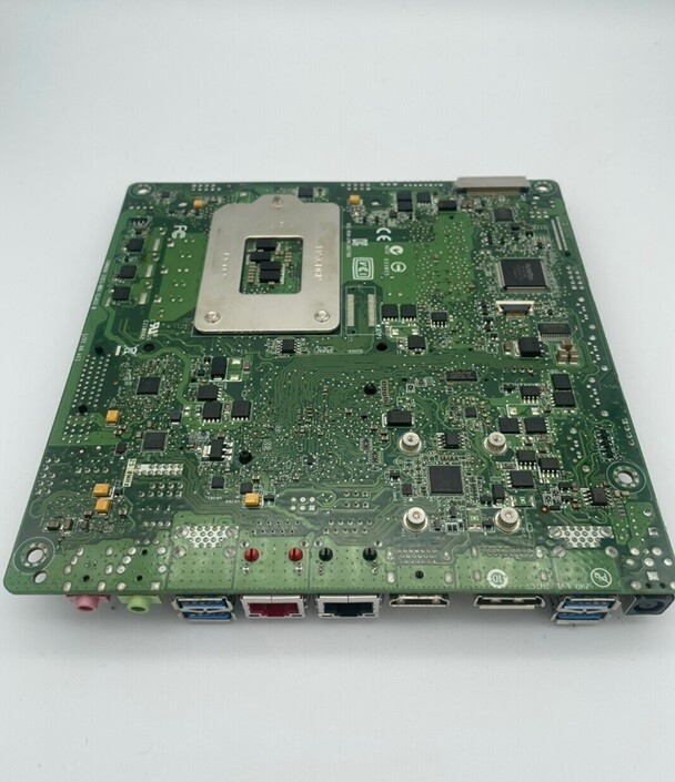 Intel DQ77KB Q77 Motherboard LGA 1155 MINI-ITX DDR3 System Board LVDS ...