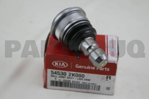 545302K000 Genuine Hyundai / KIA BALL JOINT ASSY-LWR | eBay