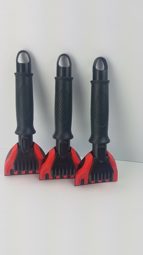 Lot of 3 Ice Scraper 11" Polar Vortex Sub Zero snow and Ice Tools | eBay