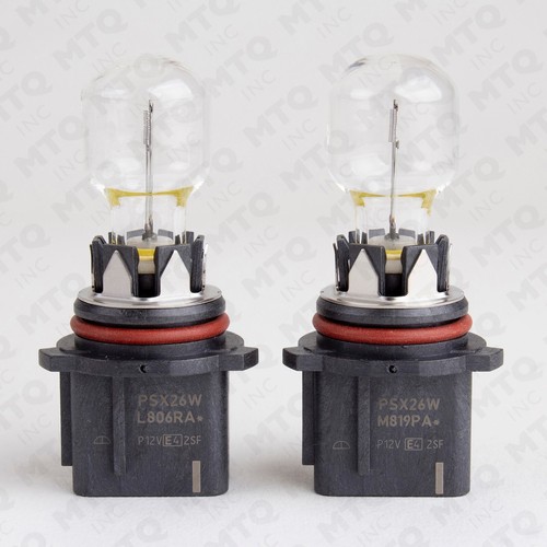 Philips PSX26W 12V 26W 12278 Foglight Bulb QTY=2 Ships From USA | eBay