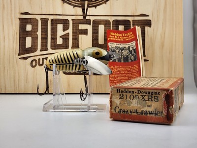 Vintage - Heddon Box