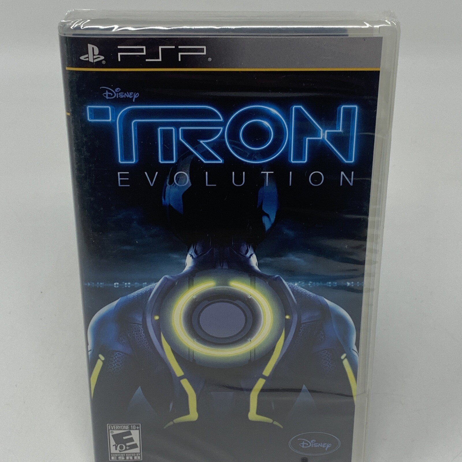 Tron Evolution Psp