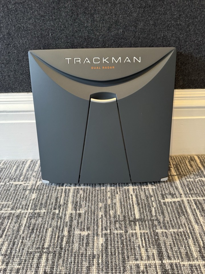 Trackman 4 Indoor/Outdoor with Carry Bag PLUS Perfect Putter Ramp And ...