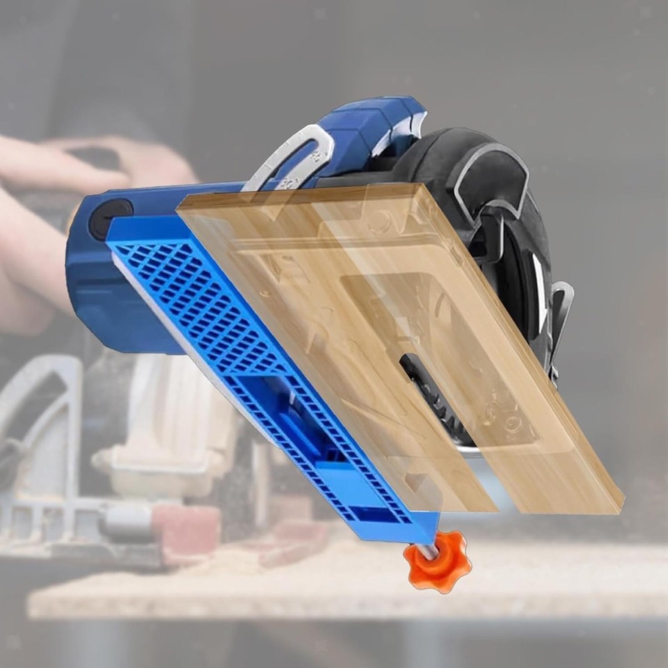 Adjustable Cutting Machine Base Guide,Wood Cutting Guide Wear Resistant ...