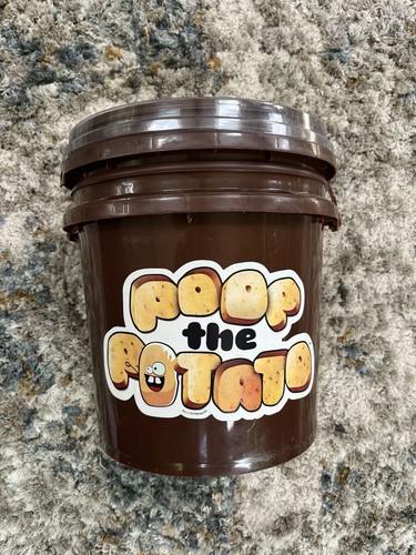 Poop The Potato Family Party Game 2 Players or more ~ Seen on Minute To ...