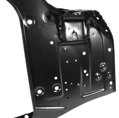 1968 Firebird TRANS AM Hood Fender W/ Inner Radiator Support FRONT END ...