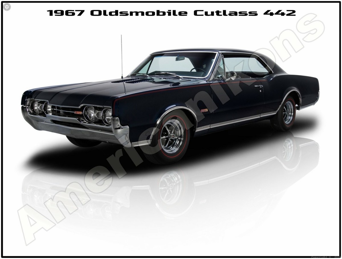 Oldsmobile Cutlass 1967 1967 Oldsmobile Cutlass | Orlando Classic Cars