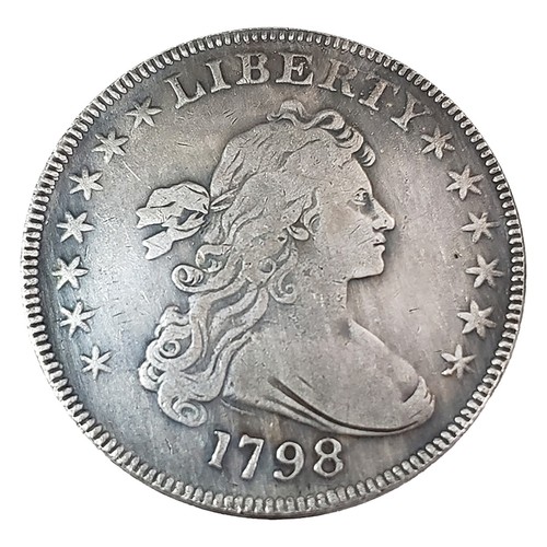 1798 Year Dollar Coin Liberty American Liberty Coin United States | eBay