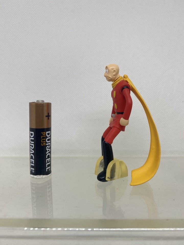 Cyborg 009 Gashapon Bretagna Bandai anime manga action figure robot 007 ...