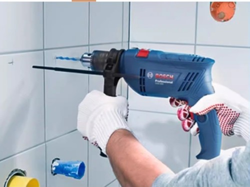 Impact Drill Household Multifunction Turn Dr. Power Tools Electric ...