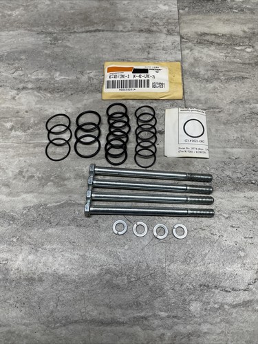 Parker Gresen K-40-LRE-2 08650281 Valve Seal Kit / Bolt Kit, New | eBay