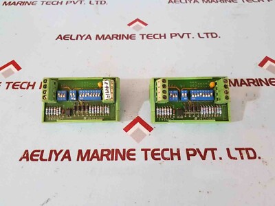 ABB Dicon cma 141 terminal board 22.97 | eBay Australia