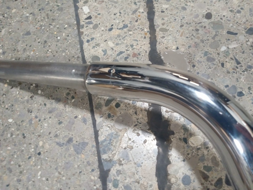 INDIAN MOTORCYCLE PULL BACK/REDUCED REACH HANDLEBARS 2882922-410 | eBay