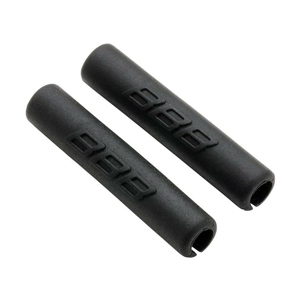 BBB CableWrap 5mm Universal Rubber Brake Cable Covers x2 - Black | eBay