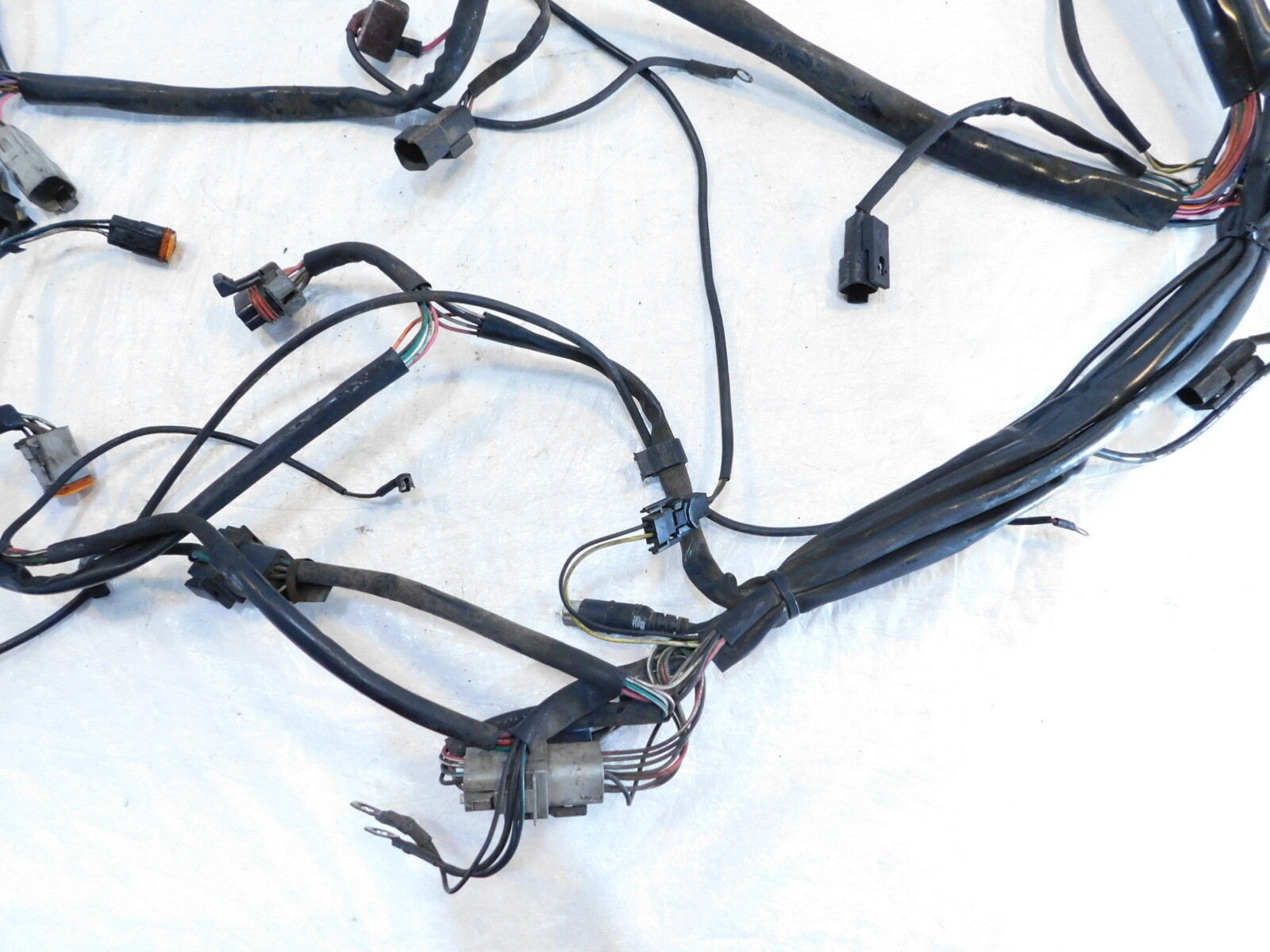 Harley Davidson Touring Street Road Electra Glide Main Wire Wiring ...