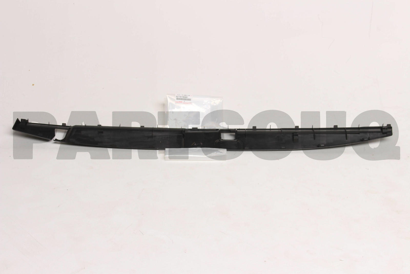 5217960061 Genuine Toyota PLATE, REAR BUMPER BAR 52179-60061 | eBay