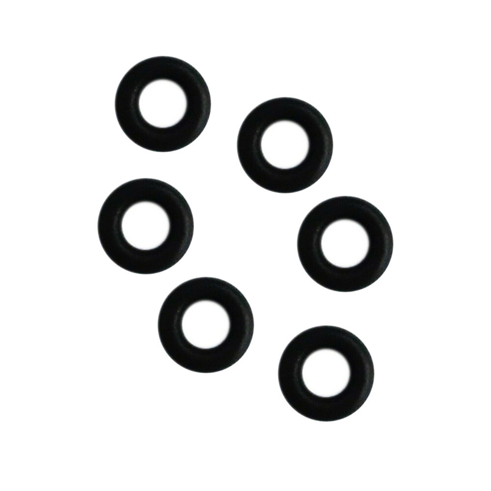 6Pcs Injector Leak Off Seal O-Ring A0000780580 Fits For Mercedes C ...