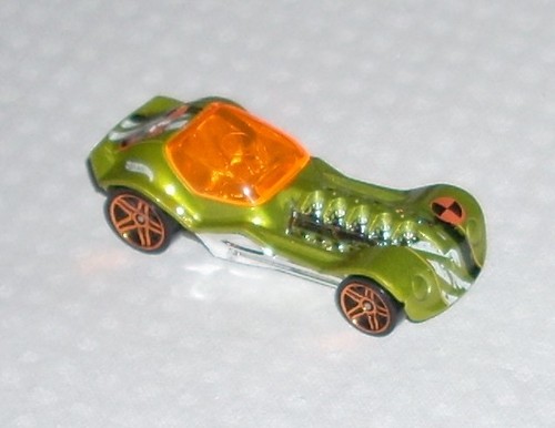 New 2018 HOT WHEELS Car Dieselboy Green Multi Pack Exclusive Crash Test ...