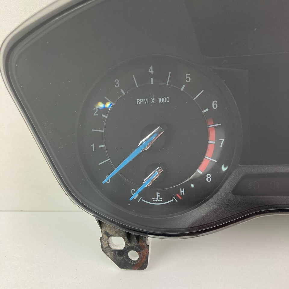 2013 - 2016 Ford Fusion Instrument Cluster in KPH OEM GS7T-10849-FA | eBay