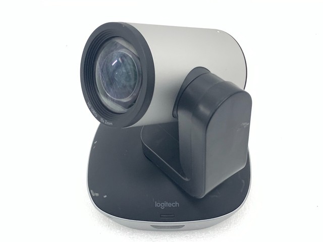 Logitech PTZ Pro 2 V-u0035 860-000529 1080p Auto Focus Video Camera ...