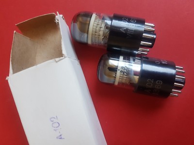 Tubes & Acoustics - Dekatron