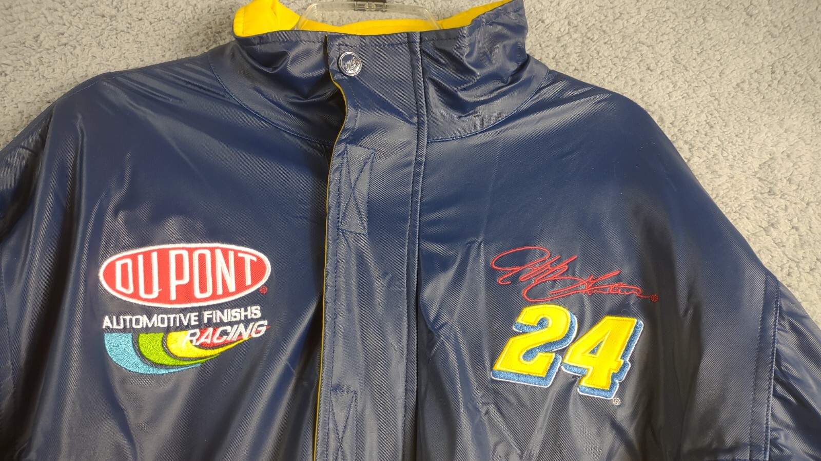 Jeff Gordon Jacket Clearance
