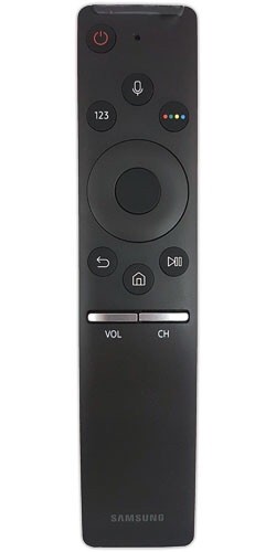 Genuine Samsung Bn59-01266a Rmcspm1ap1 Smart 4k UHD TV Remote Control ...
