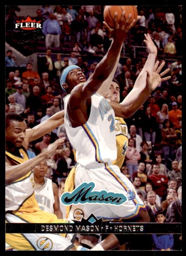 2006-07 Fleer Ultra. Desmond Mason B Basketball Cards #106 | eBay