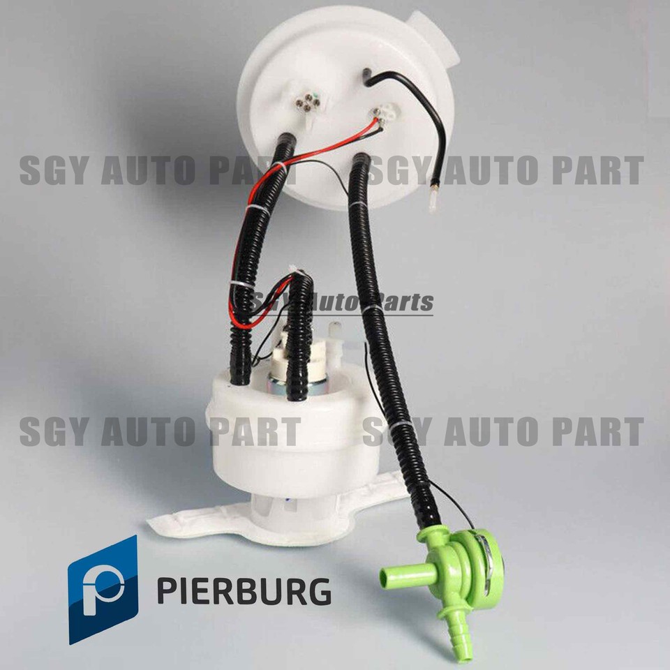 OEM Half assembly of gasoline pump For BMW F06 F07 F10 530i 535i 640 ...