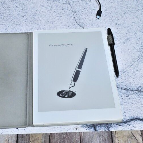 Ratta Supernote a5x, 10.3” Notetaker, 2GB RAM, 32GB Storage | eBay