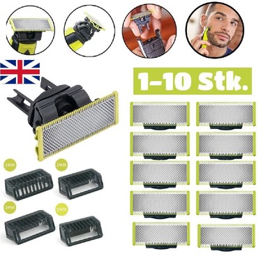 OneBlade Replacement Blade for Philips One Blade Razor Blade QP2520 ...